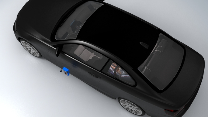 Passenger Safety System