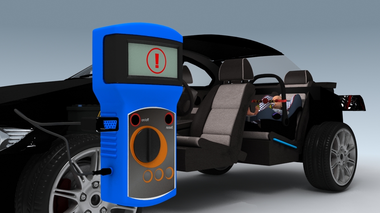 Passenger Safety System